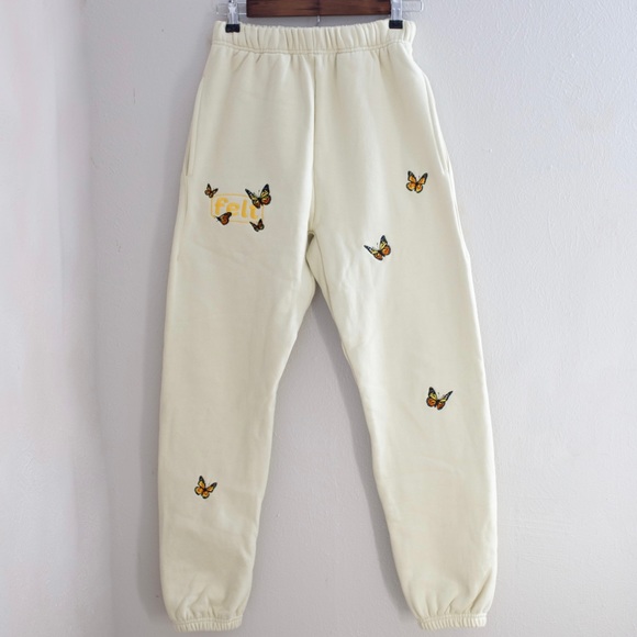 FELT | Pants & Jumpsuits | Felt Butterfly Pants | Poshmark